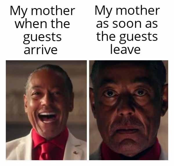 I'm scared of my mom | /r/wholesomememes | Wholesome Memes | Know Your Meme