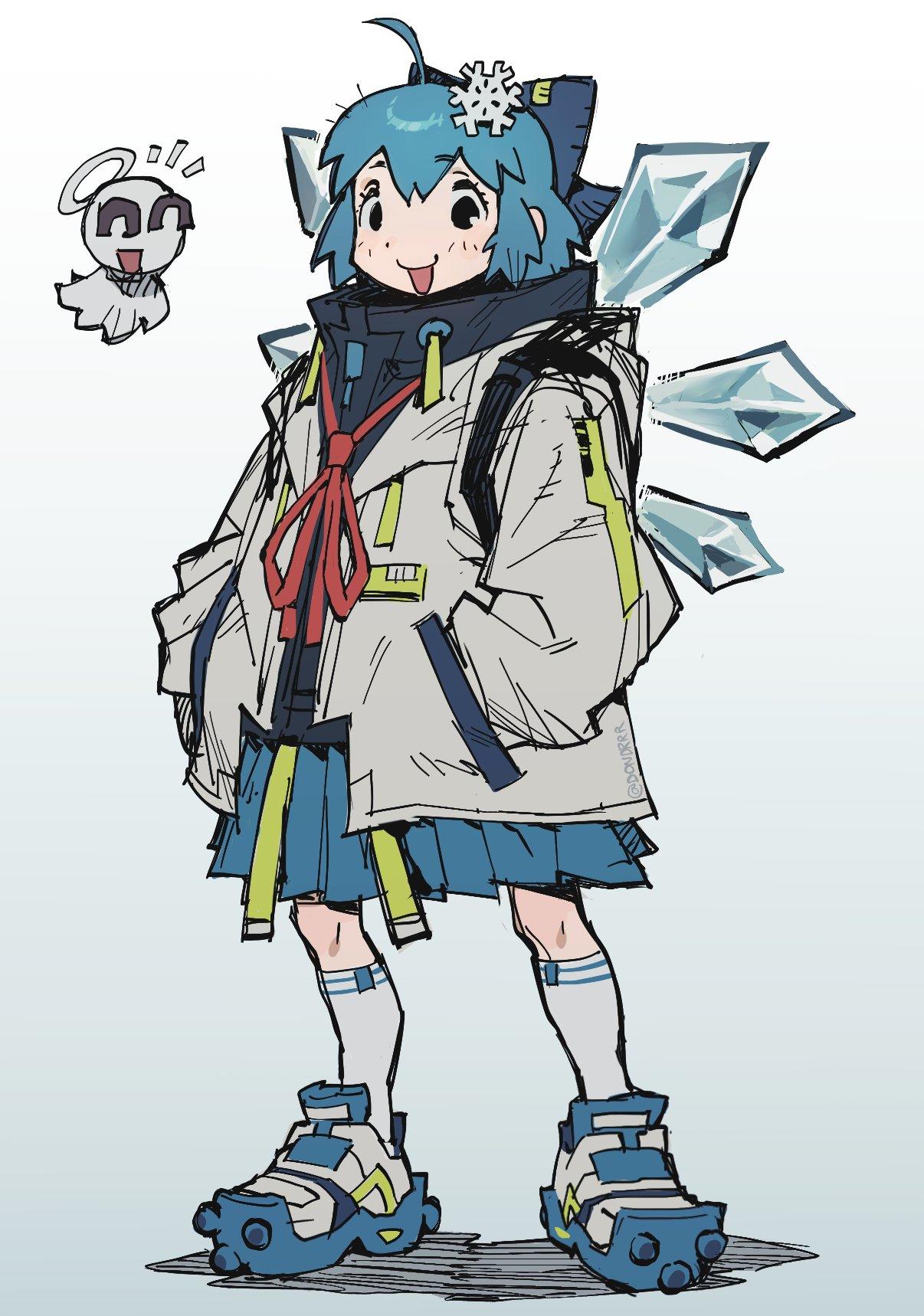 | Cirno | Know Your Meme