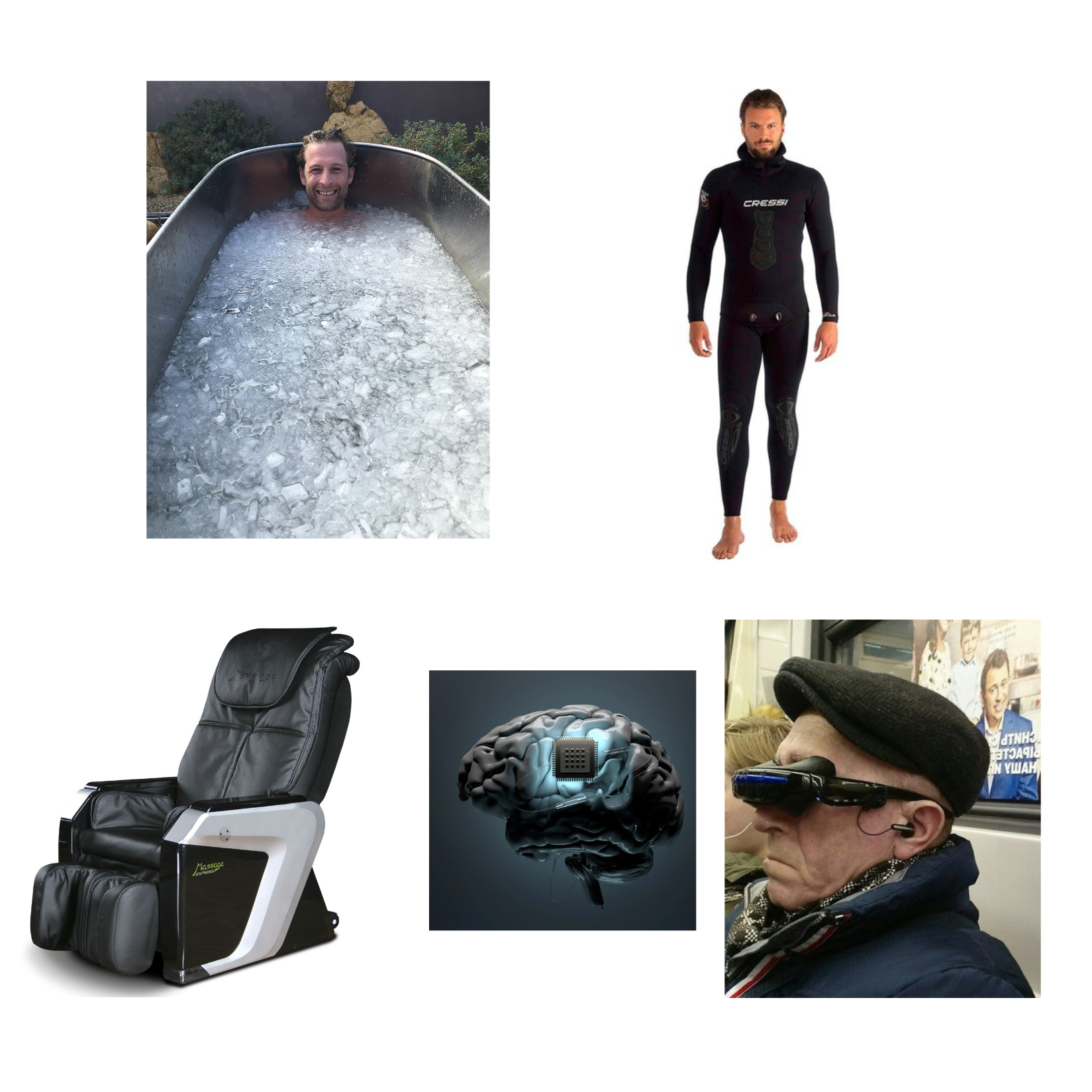 Cyberpunk universe netrunner starter pack | /r/starterpacks | Starter ...