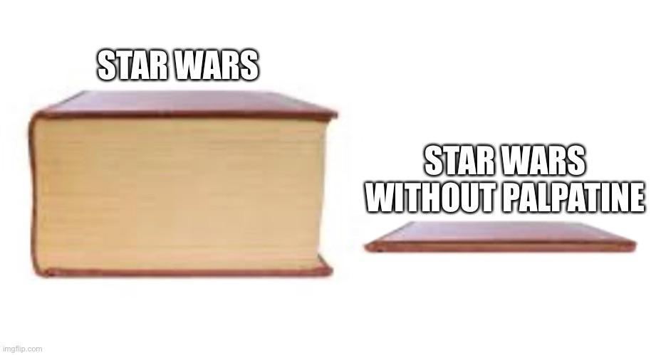 Take him out and you’re left with nothing XD | /r/PrequelMemes ...