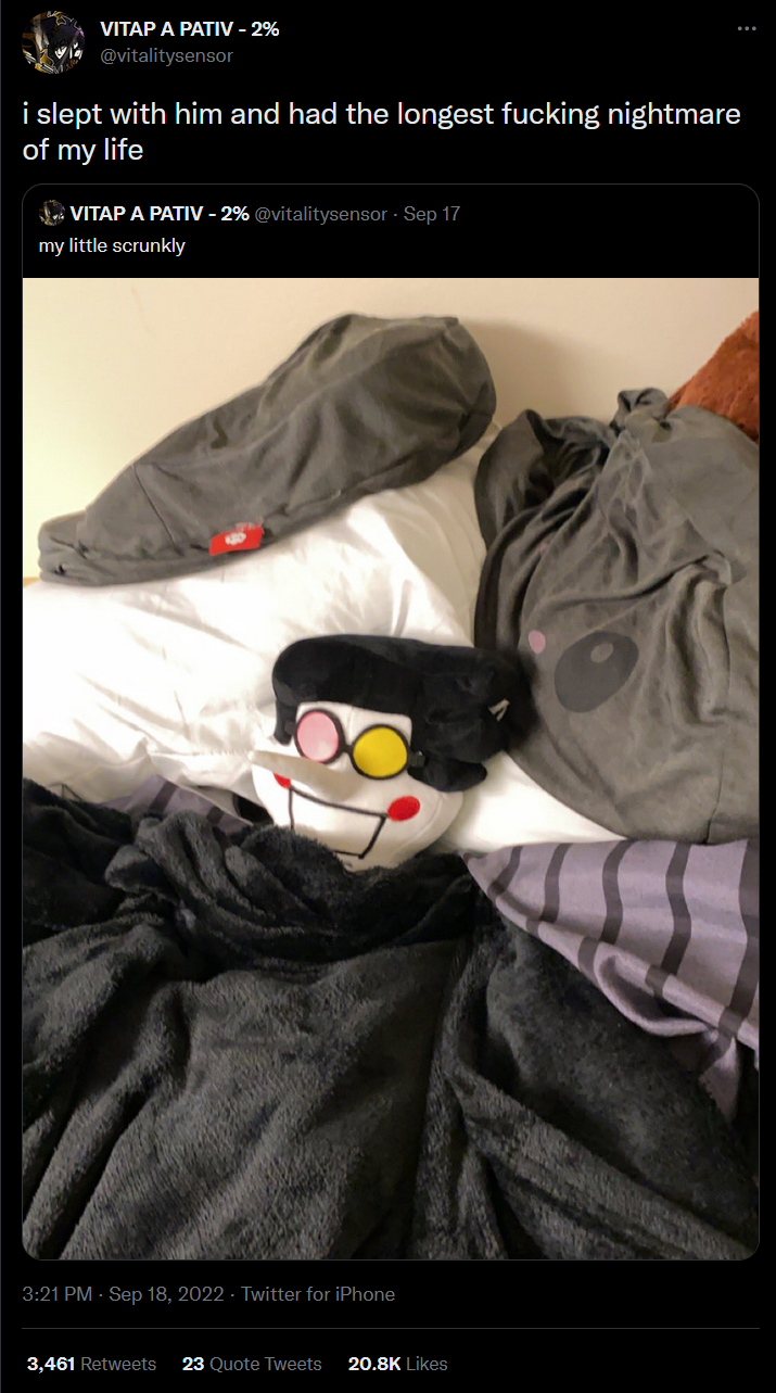 Cursed spamton doll | Spamton G. Spamton | Know Your Meme