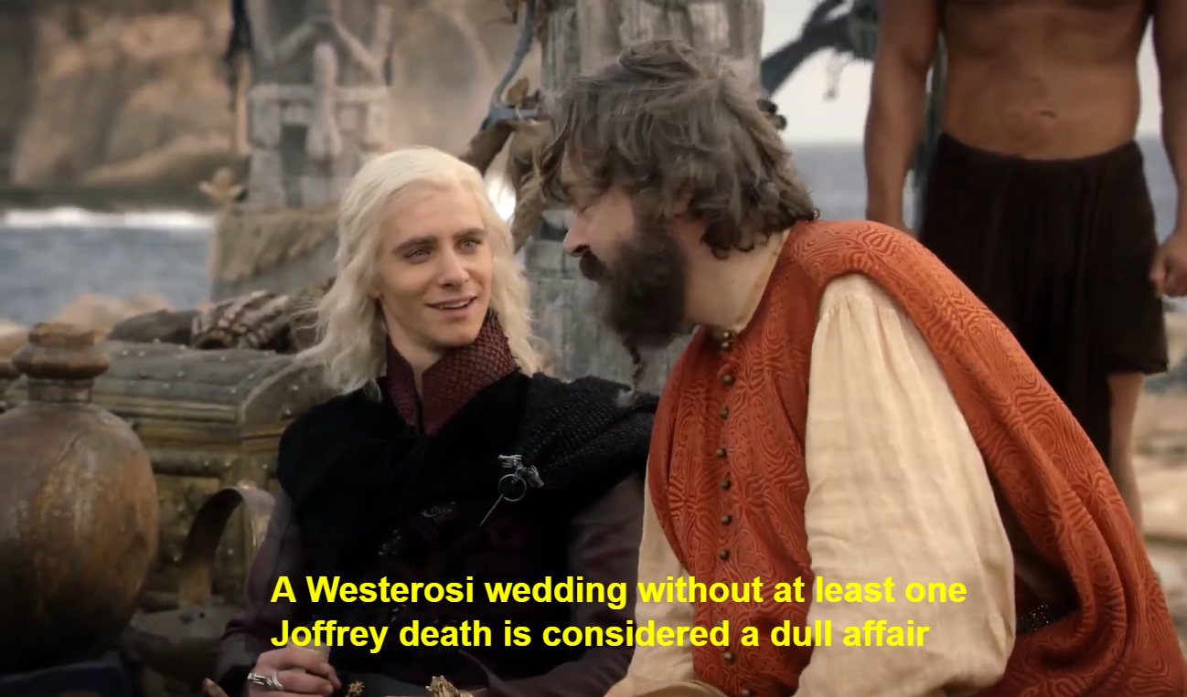 Strange Customs | /r/FreeFolk | /r/freefolk | Know Your Meme