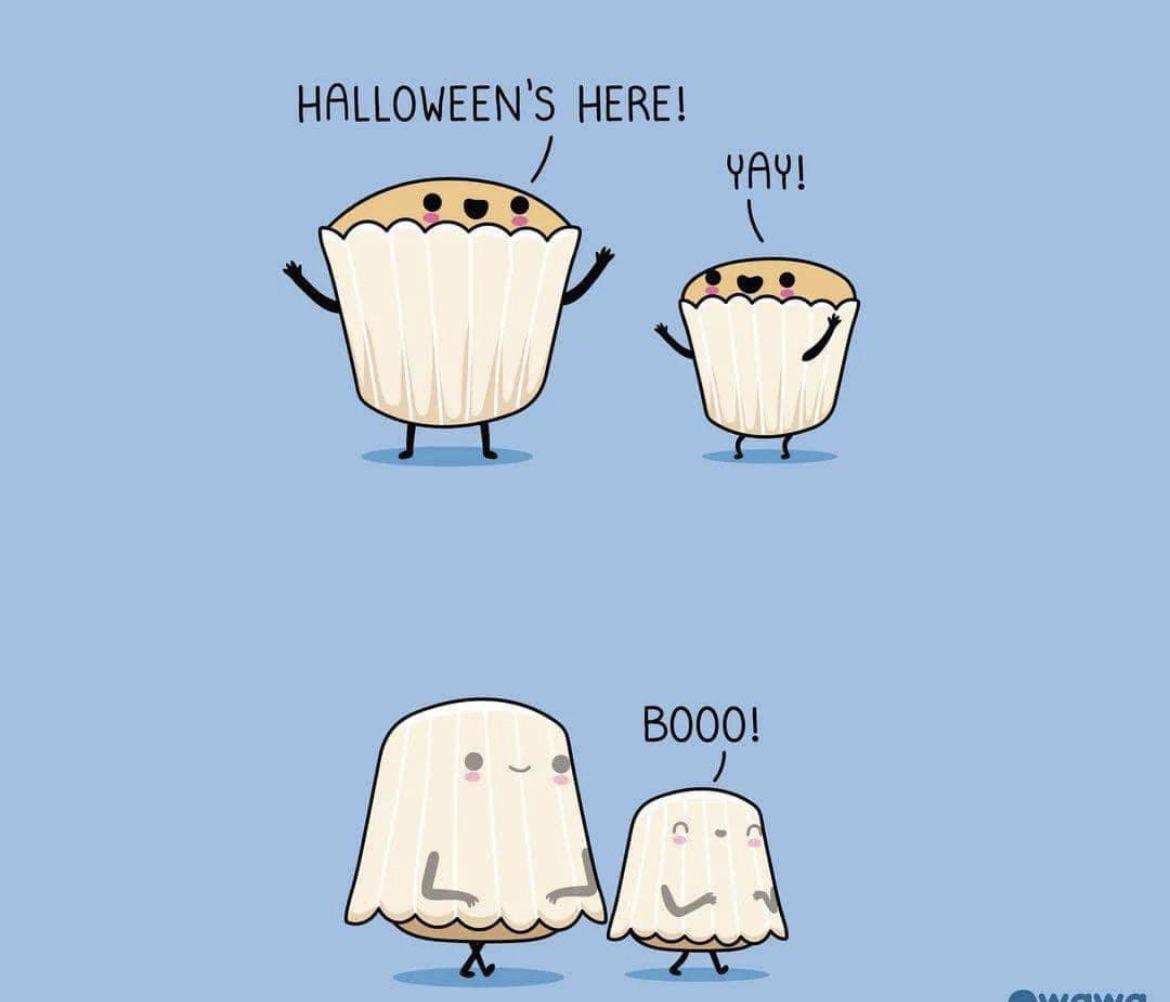It’s almost spooky season! | /r/wholesomememes | Wholesome Memes | Know ...