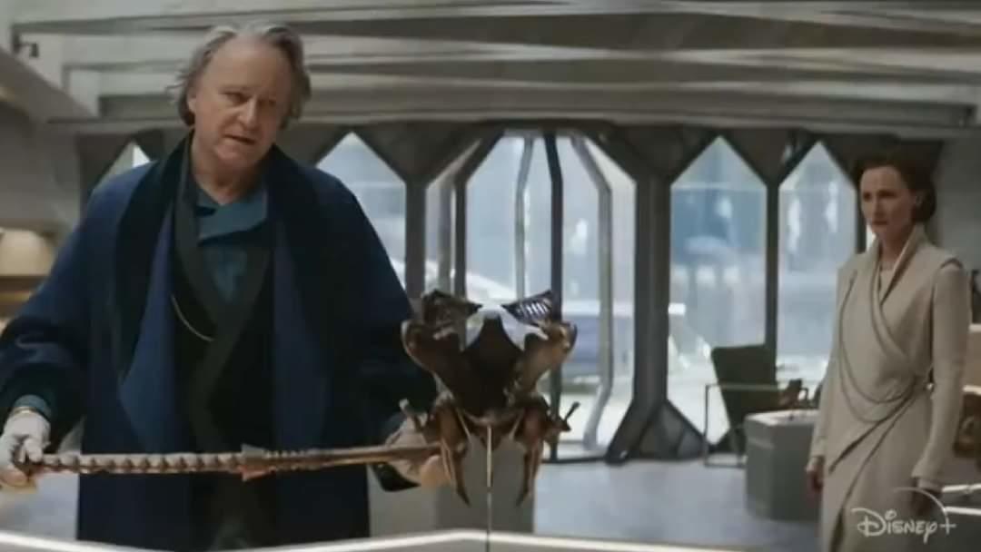 is that Plo-Koon's Mask in The Andor Trailer? | /r/PrequelMemes ...