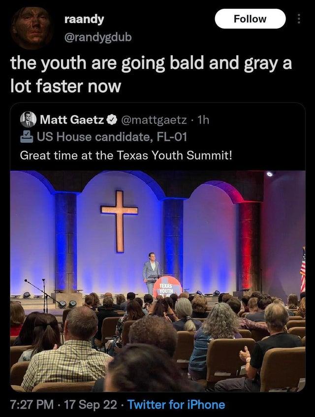 "Youth" Summit | Know Your Meme