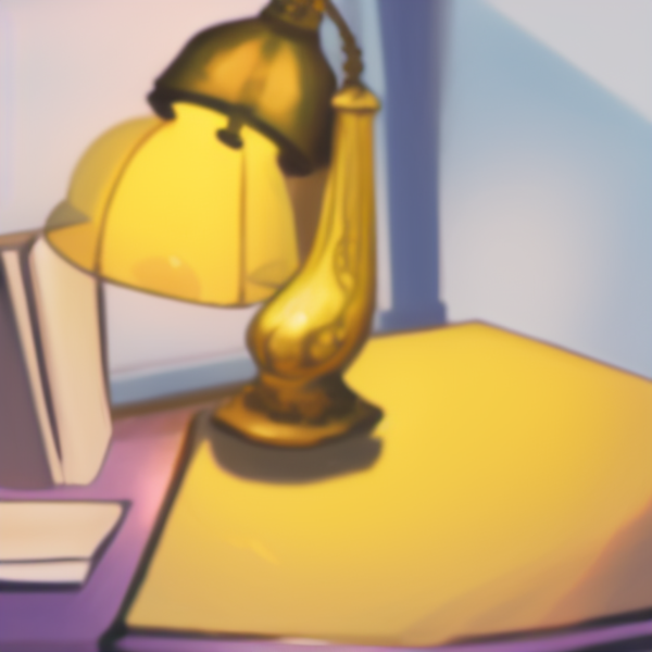 Ampharos lamp | Stable Diffusion | Know Your Meme