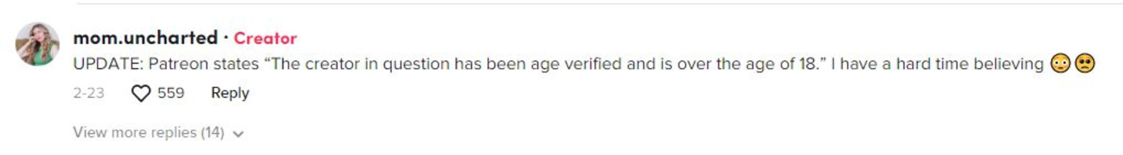 uncharted | 2022 Patreon Child Material Allegations | Know Your Meme