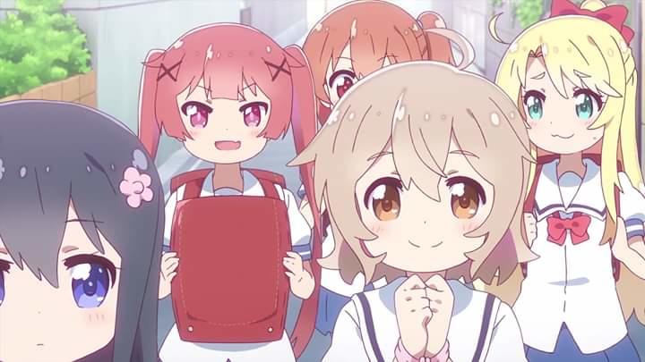 We're going to beat you up | Wataten!: An Angel Flew Down to Me | Know ...