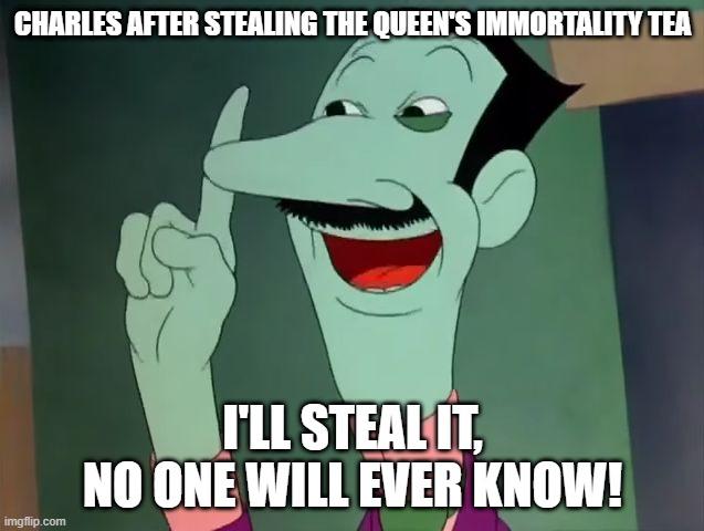 Charles III and the Queen's immortality juice | King Charles III | Know ...