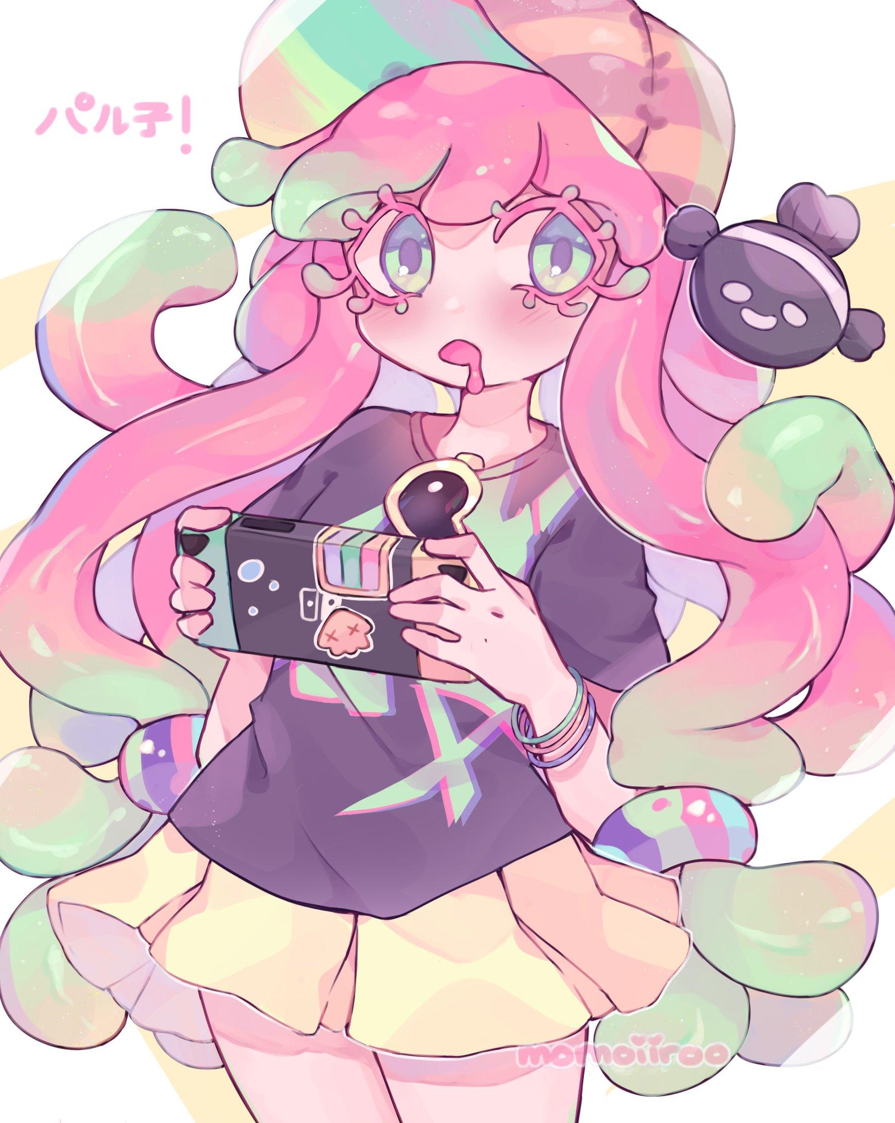 harmony!!💗 | Splatoon 3 | Know Your Meme
