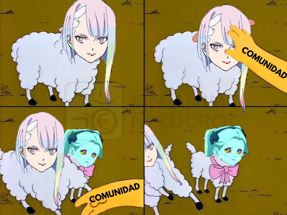 The current state of the Cyberpunk Edgerunners community | Cyberpunk ...