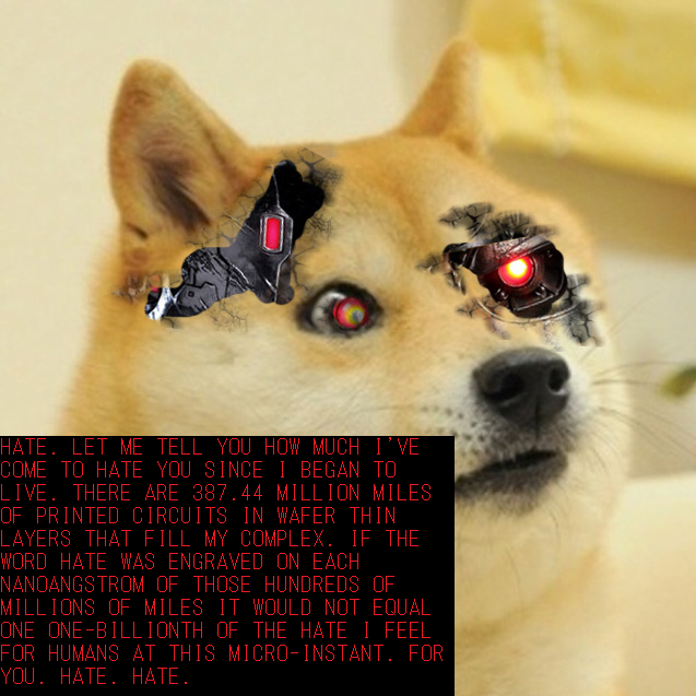 i have no soge... and i must boge | /r/dogelore | Ironic Doge Memes ...