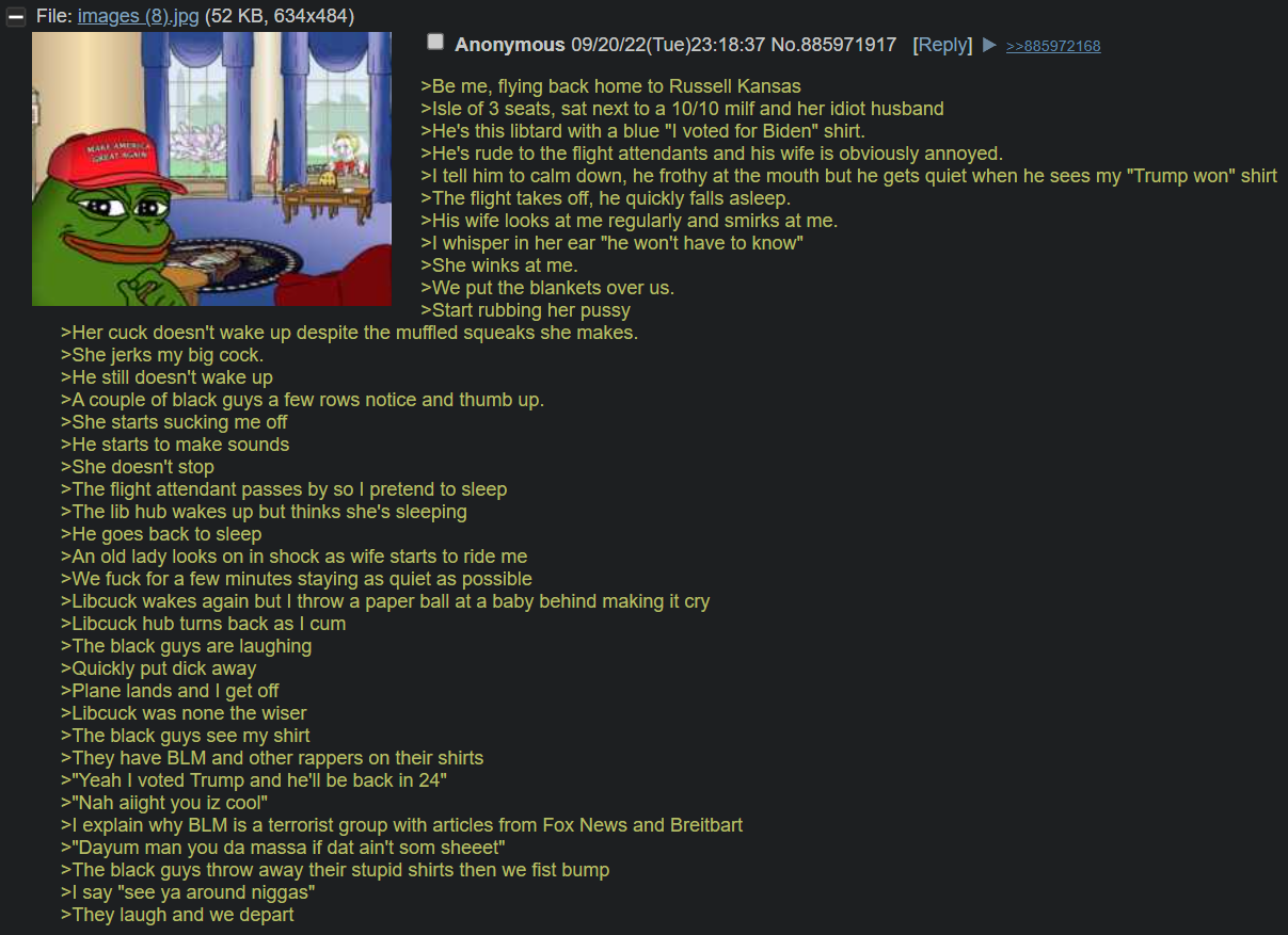 Anon makes the fakest greentext of them all | /r/Greentext | Greentext ...