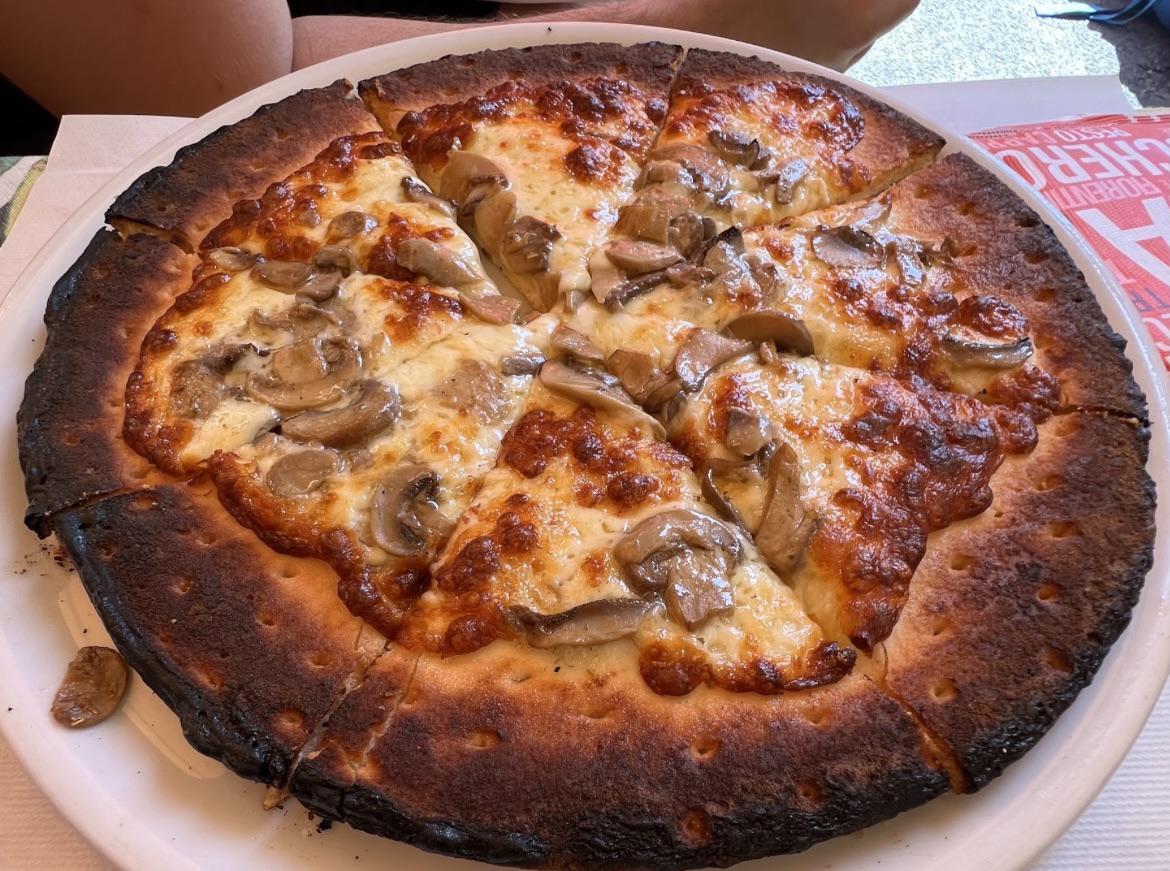 Way too much crust | Pizza | Know Your Meme