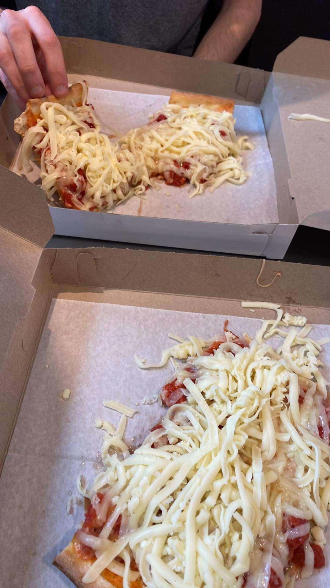 Cheese | Pizza | Know Your Meme