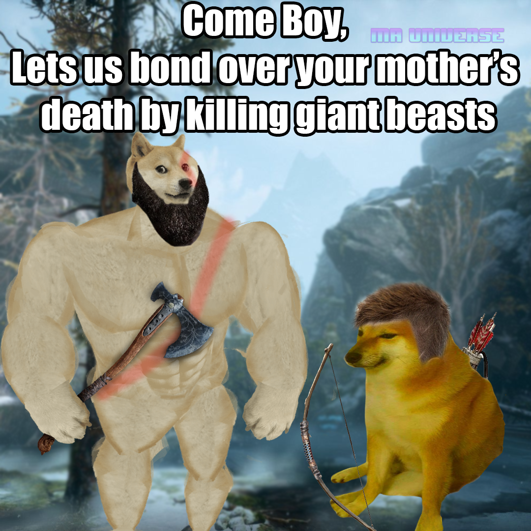 Le Doge of War has arrived | /r/dogelore | Ironic Doge Memes | Know ...