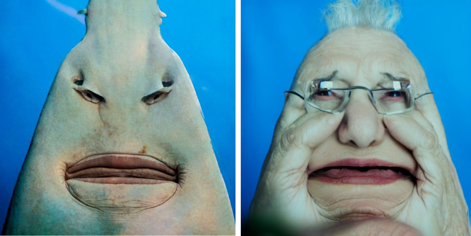 Pareidolia into somethng more real | Stable Diffusion | Know Your Meme
