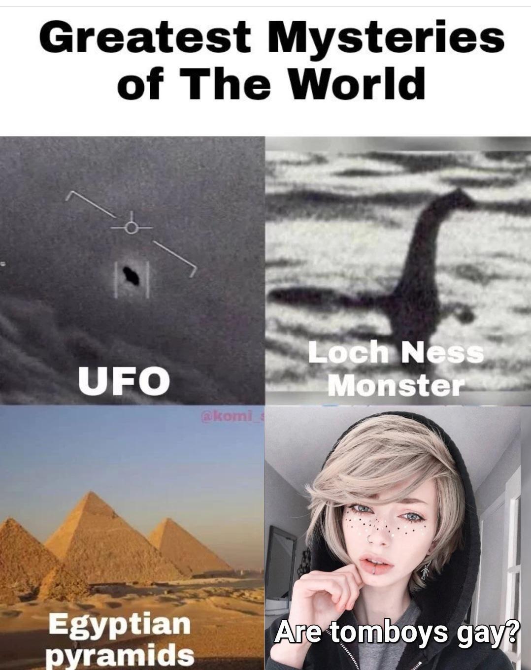 Still not sure | /r/memes | Tomboy | Know Your Meme