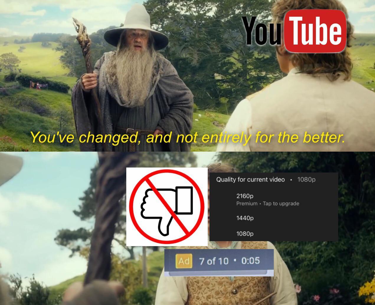 How to turn a great platform into poop in three easy steps | /r/memes ...