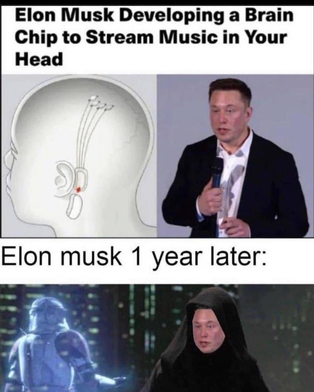 So Elon is a sith … but who’s his apprentice?? | /r/PrequelMemes ...