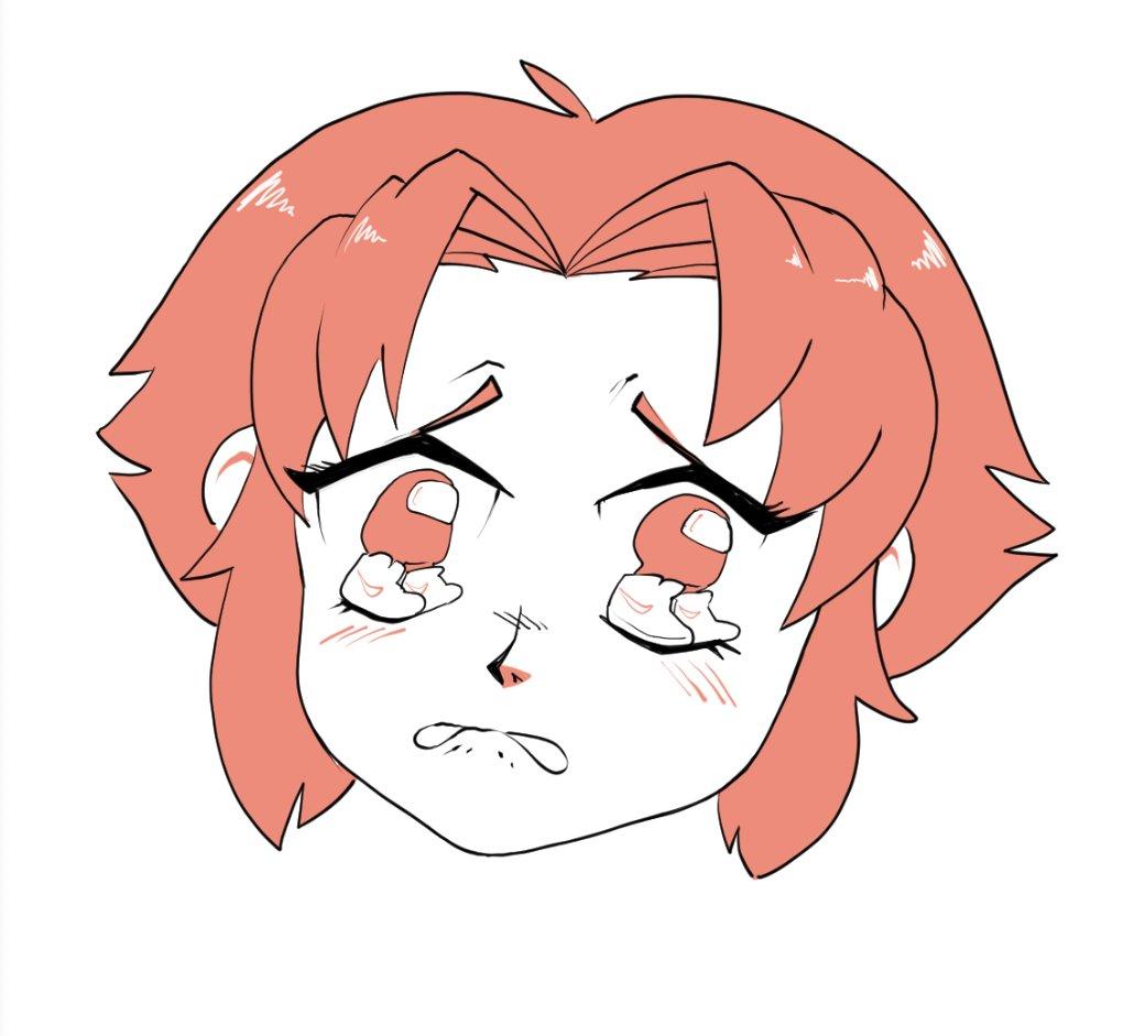 Drippy eyes by SIRArtwork | Among Us Eyes | Know Your Meme