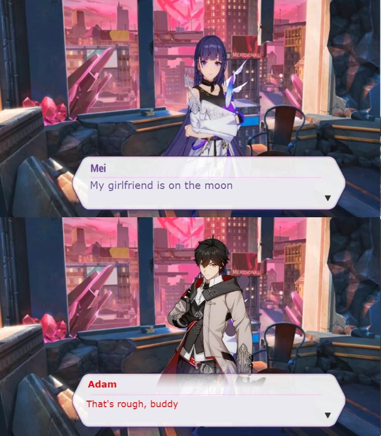 FlyMe2theMoon | That's Rough, Buddy | Know Your Meme