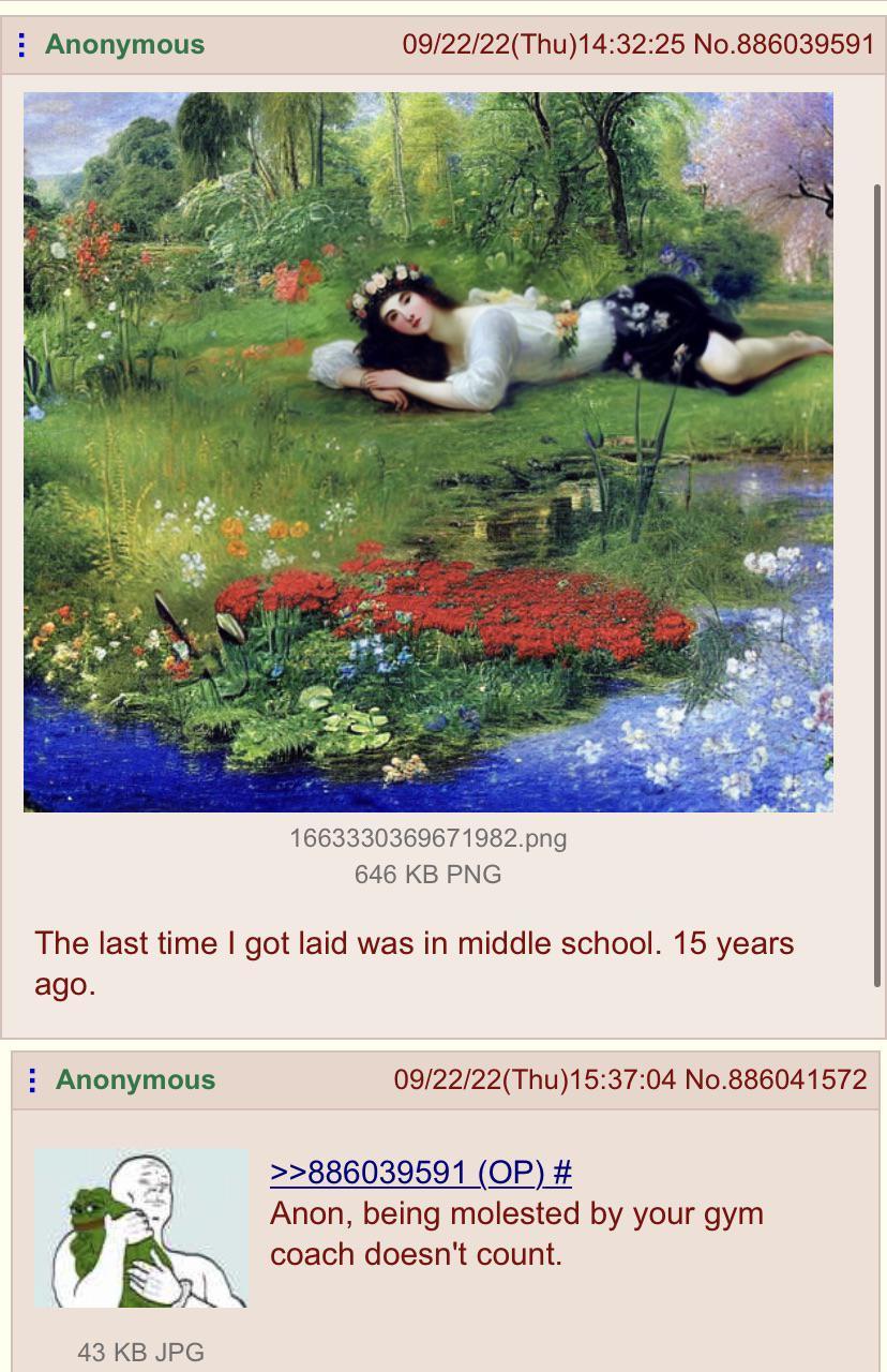 Anon is molested | /r/Greentext | Greentext Stories | Know Your Meme