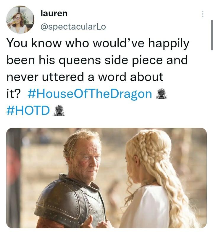 Honestly. | /r/FreeFolk | /r/freefolk | Know Your Meme