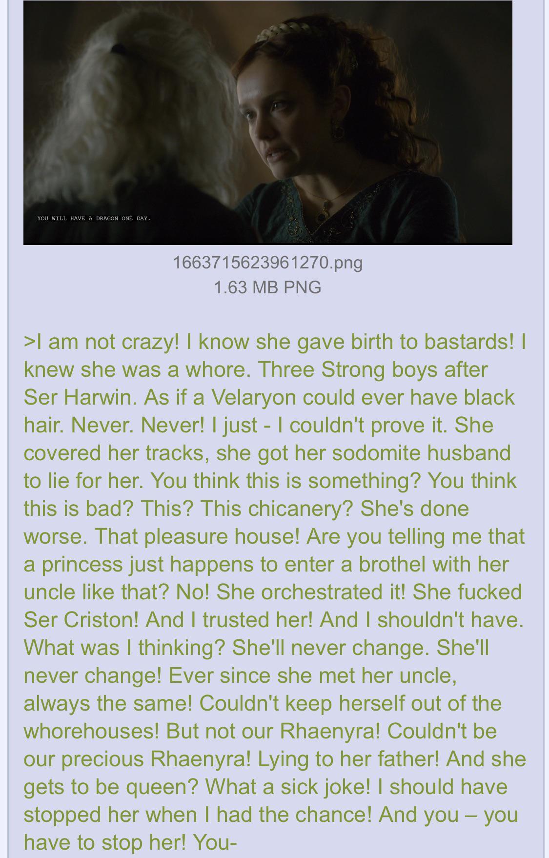 HOTDxCHICANERY | /r/FreeFolk | /r/freefolk | Know Your Meme