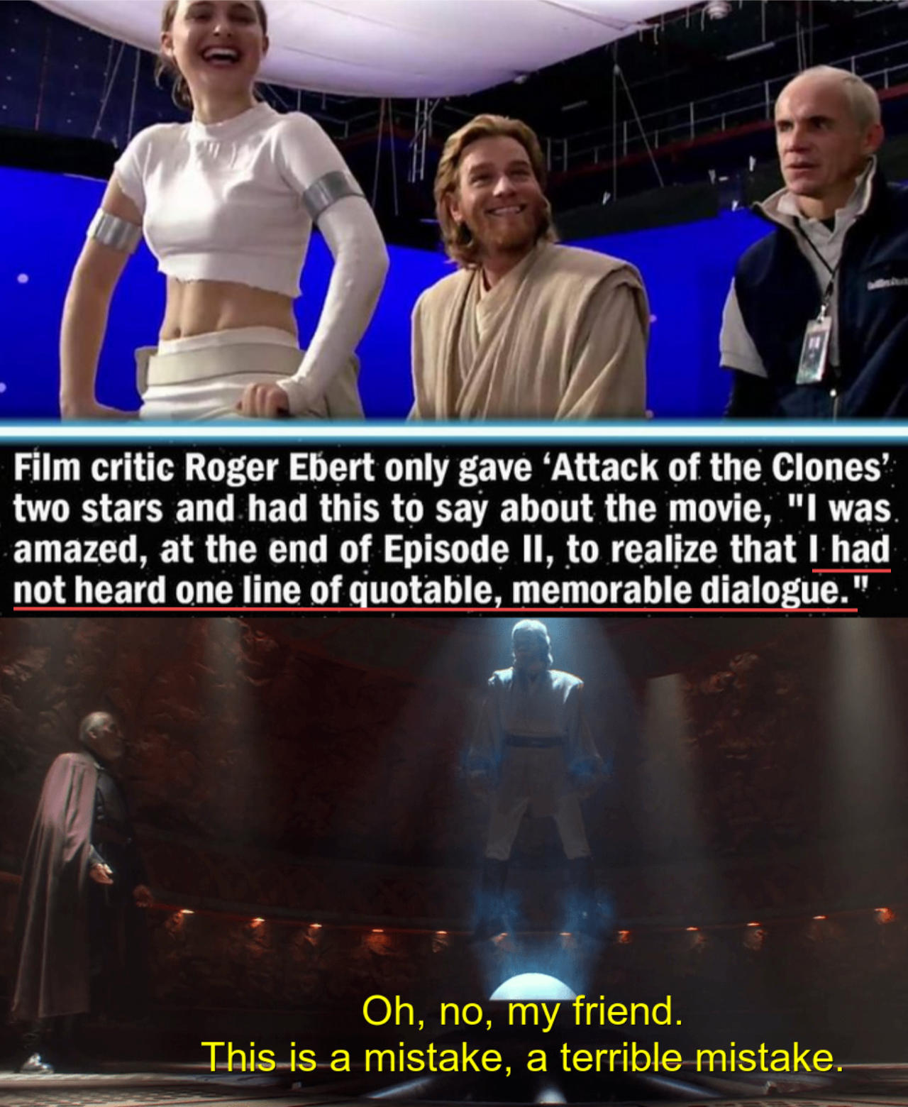 Perhaps the archives are incomplete | /r/PrequelMemes | Prequel Memes ...