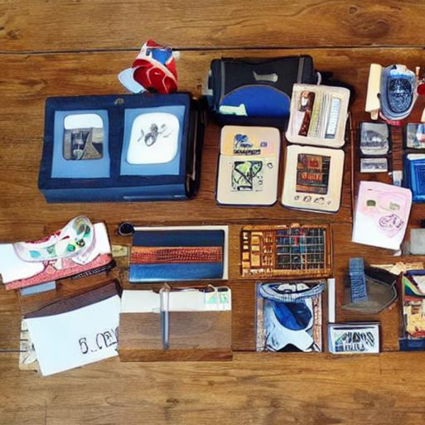 How many objects can you name? | Stable Diffusion | Know Your Meme