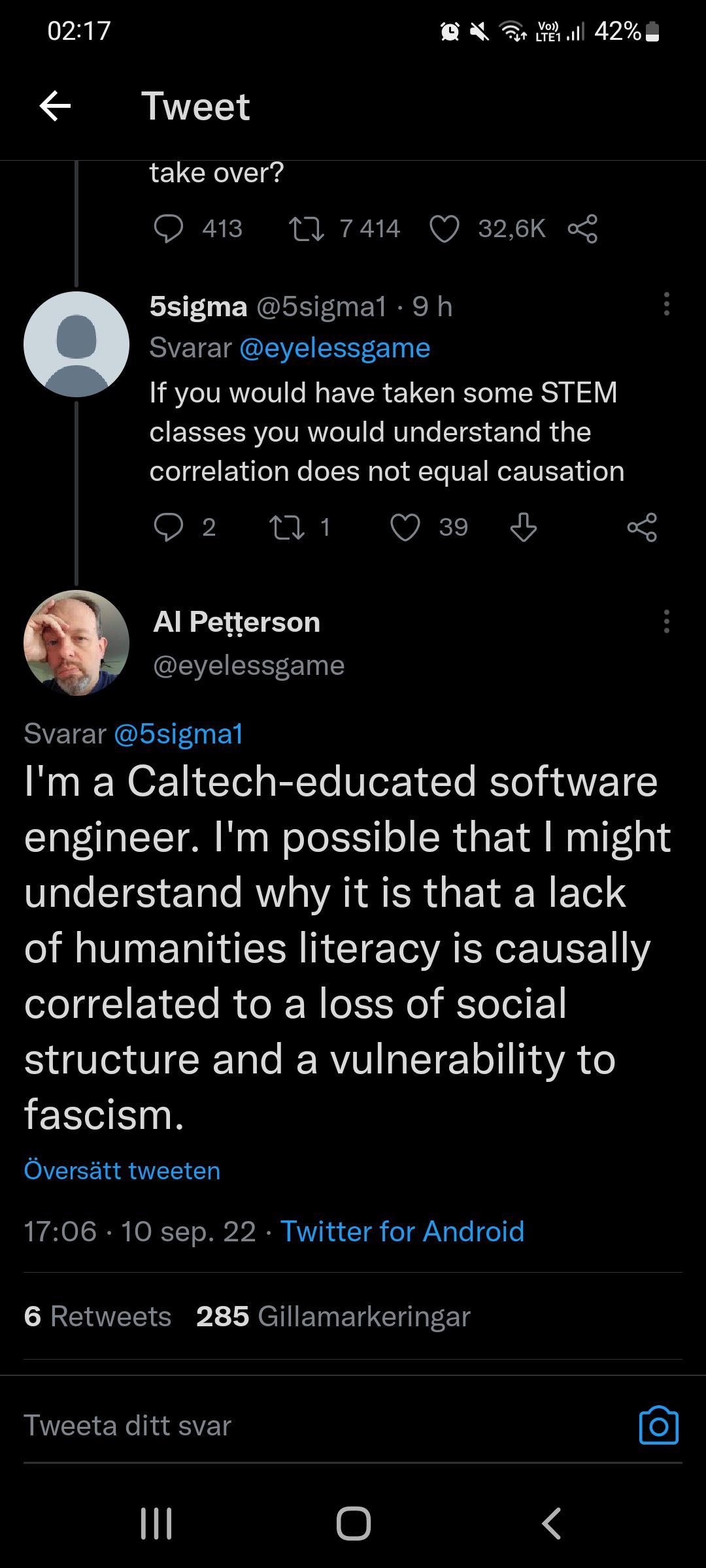 I Think He's Taken Some STEM Classes | Know Your Meme