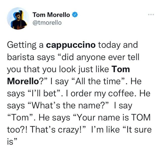 Tom | Know Your Meme