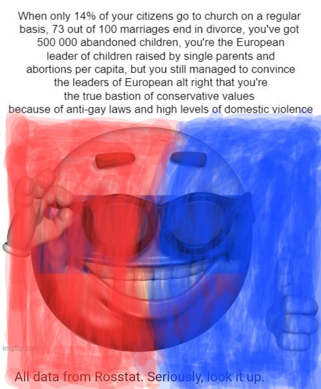 Apparently a country with lots of family values. | /r ...