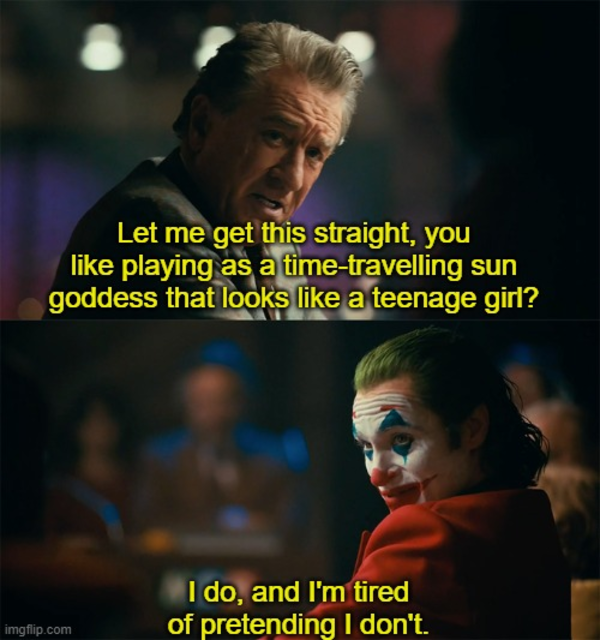 When you get asked on why you actually like Ingrid. | Street Fighter ...