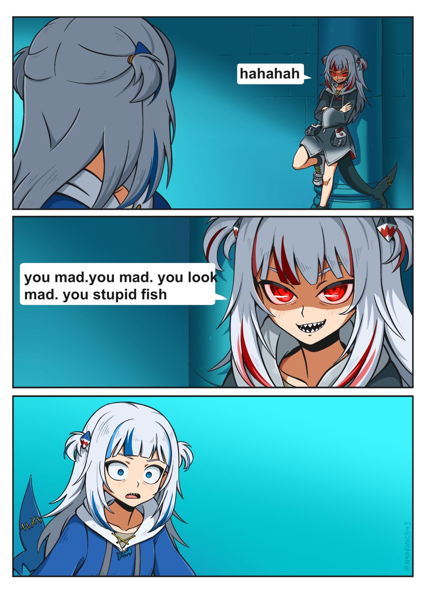 Says The Faker Tails Gets Trolled Know Your Meme