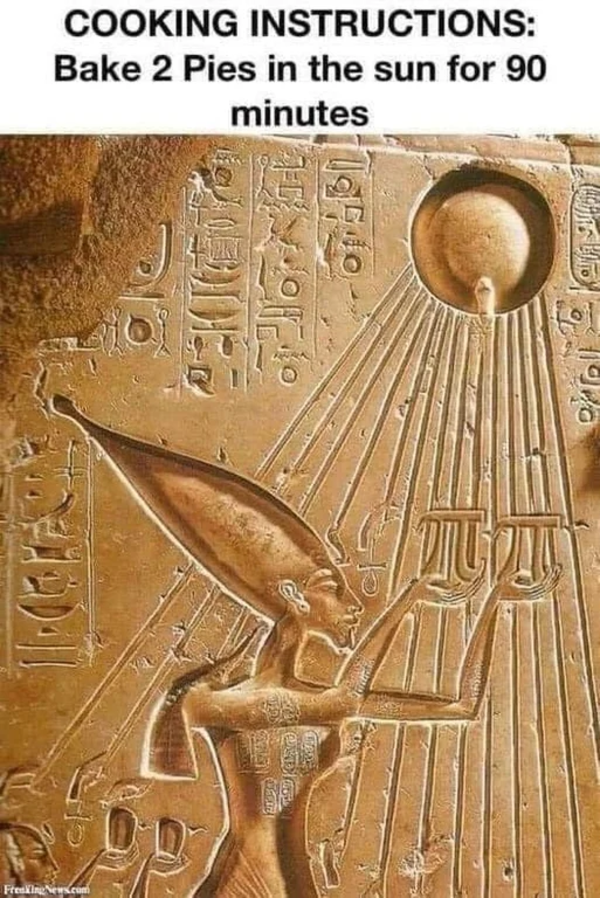 Good Looking Pies | Classical Art Memes | Know Your Meme