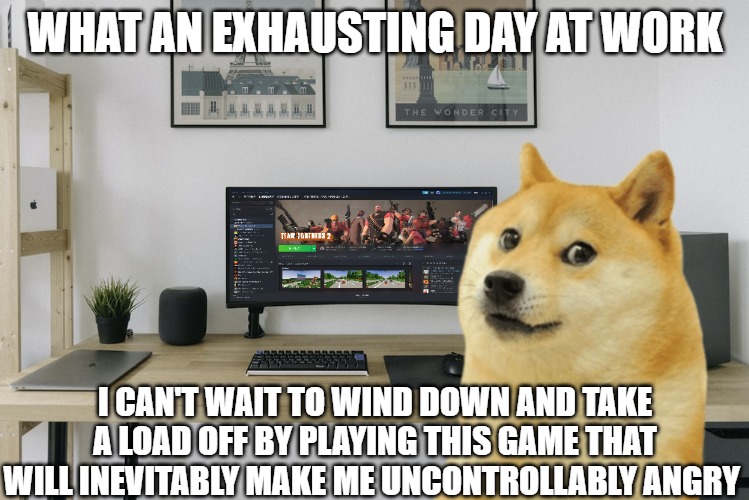 It's an Addiction | Dogelore | Know Your Meme