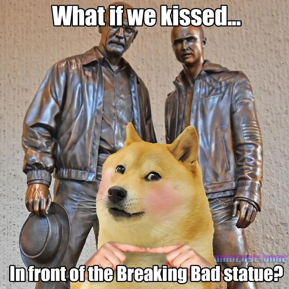 Doge, We Have to Cook | Dogelore | Know Your Meme