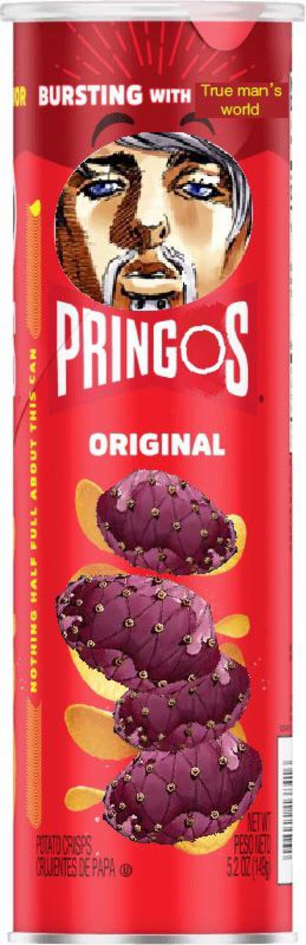 PRingos (Original) | /r/ShitPostCrusaders/ | JoJo's Bizarre Adventure ...