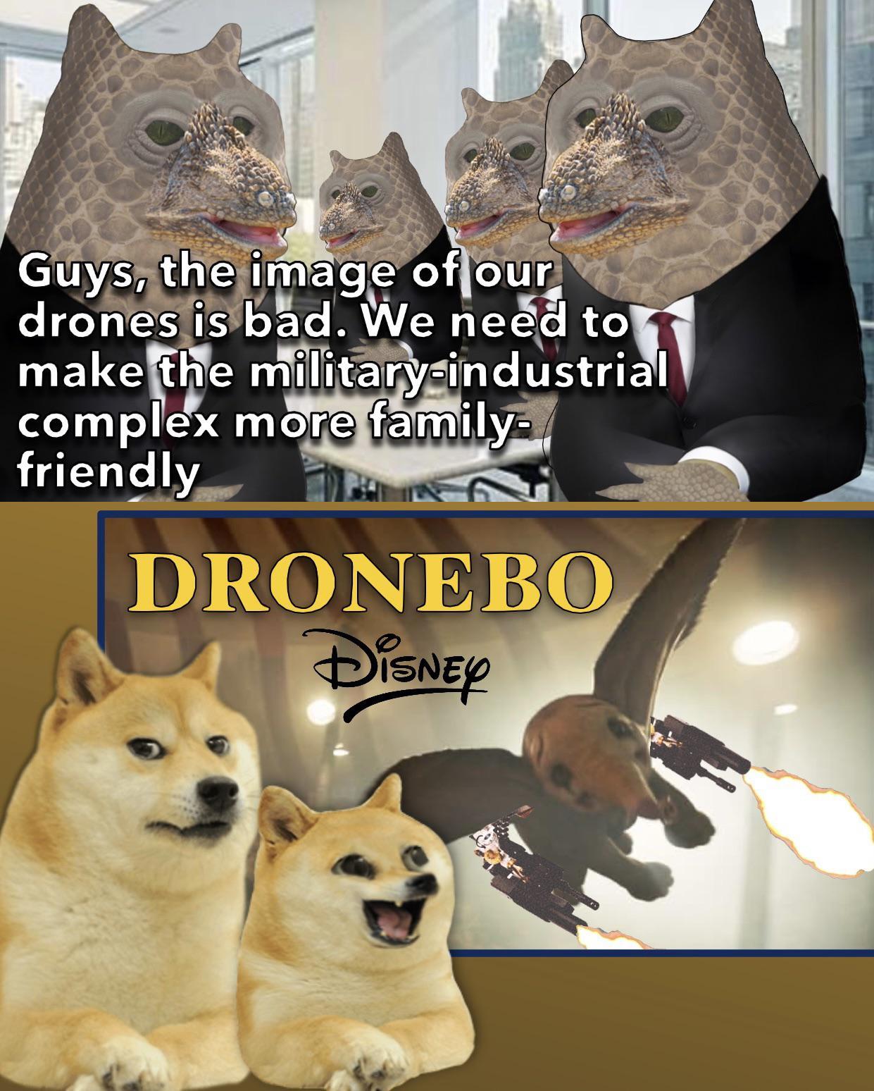 Le family-friendly movie has arrived | Dogelore | Know Your Meme