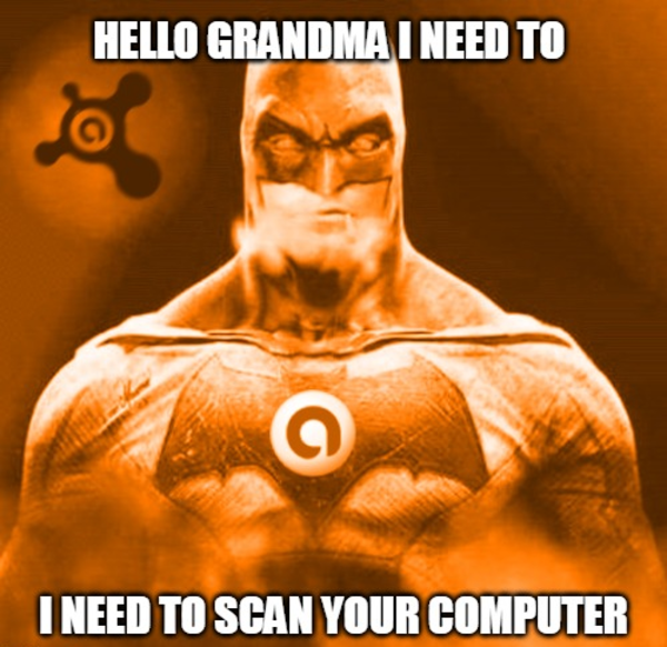 download avast free anti virus 2018 | /r/okbuddyretard | OkBuddyRetard ...