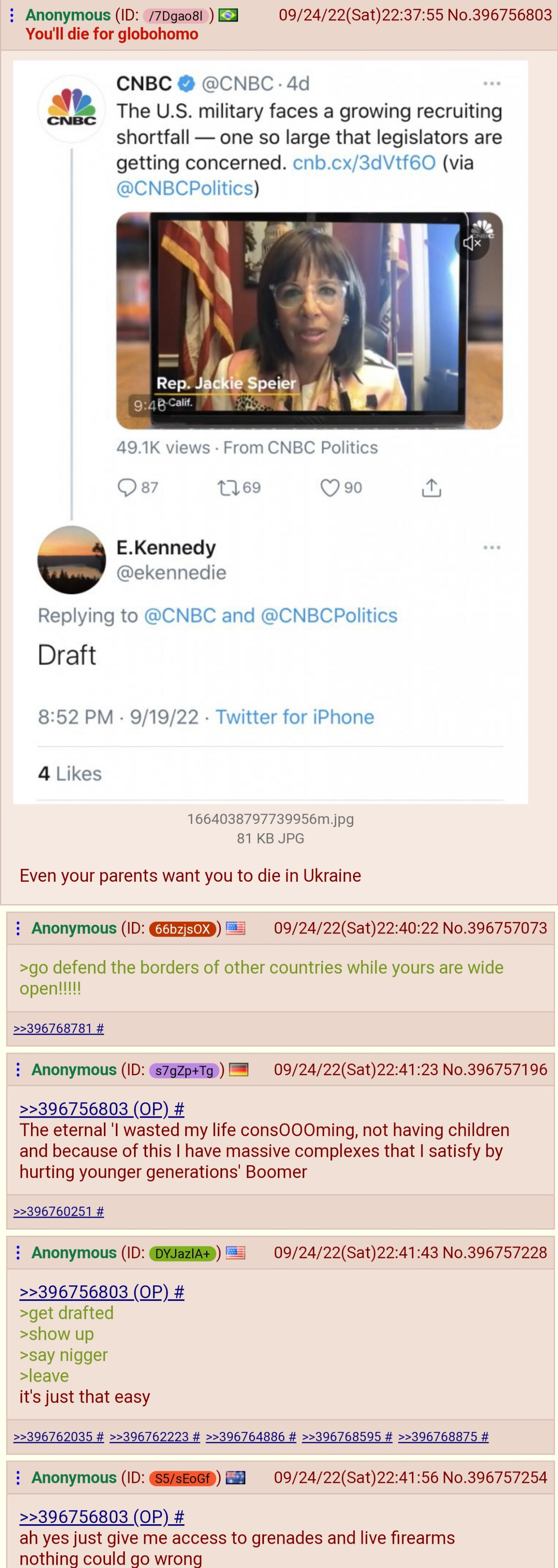 Anon has this one trick that'll save him from being drafted | /r ...