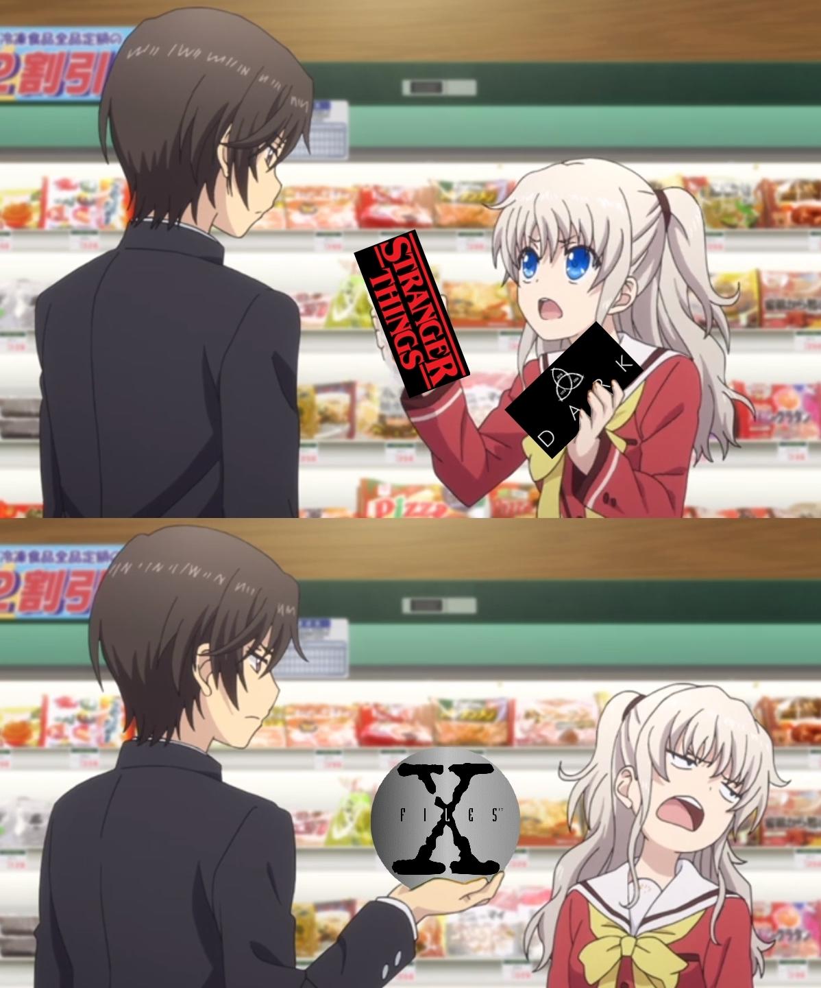 War of Worlds | Nao Tomori's Melon Face | Know Your Meme