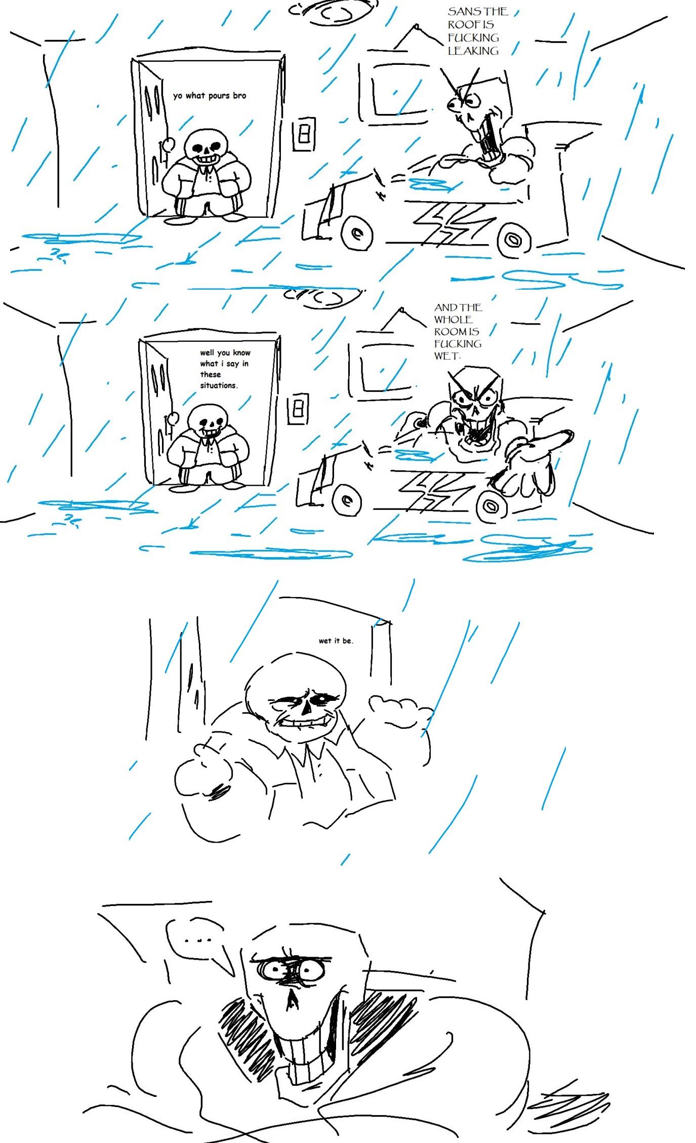 Undertale Time | Undertale | Know Your Meme