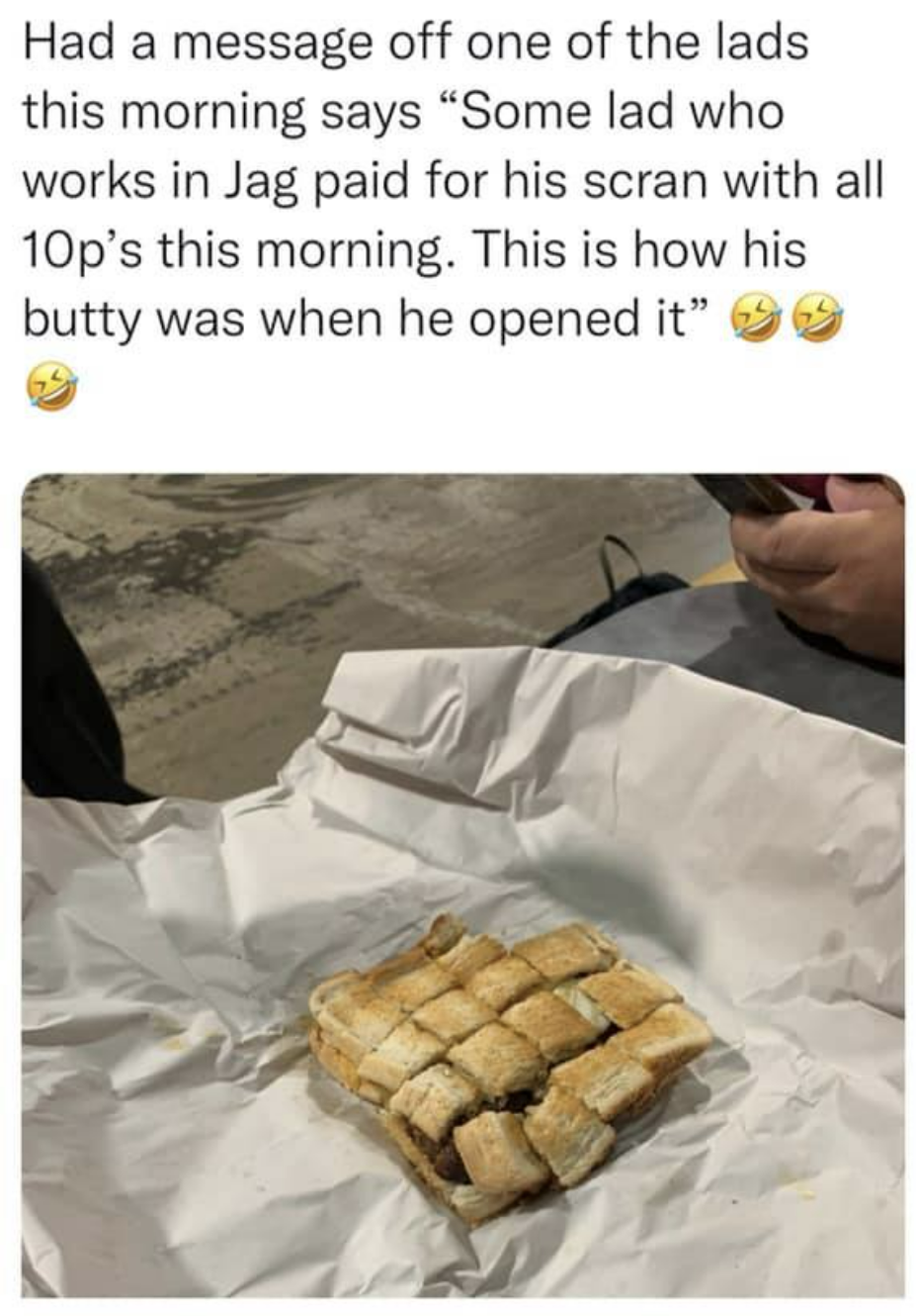 Absolute madlad chops up a sandwich | /r/madlads | Mad Lad / Madlad ...