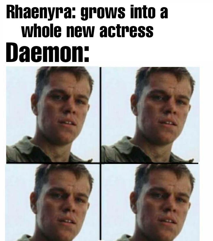 Matt daemon meme | /r/FreeFolk | /r/freefolk | Know Your Meme