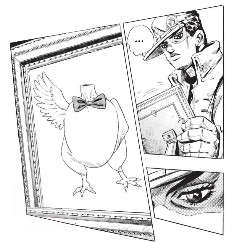 Jotaro remembering a good friend | /r/ShitPostCrusaders/ | JoJo's Bizarre Adventure | Know Your Meme