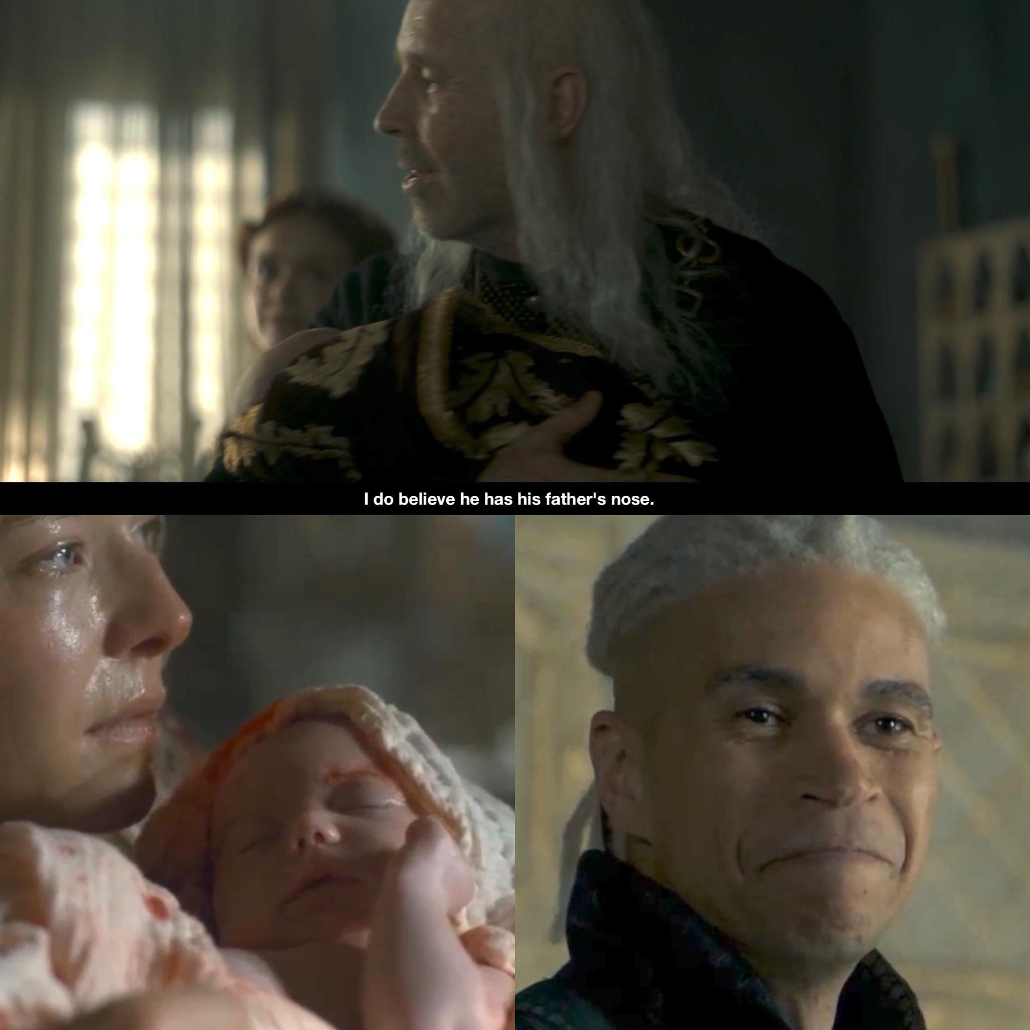 I don’t think he does Viserys | /r/FreeFolk | /r/freefolk | Know Your Meme