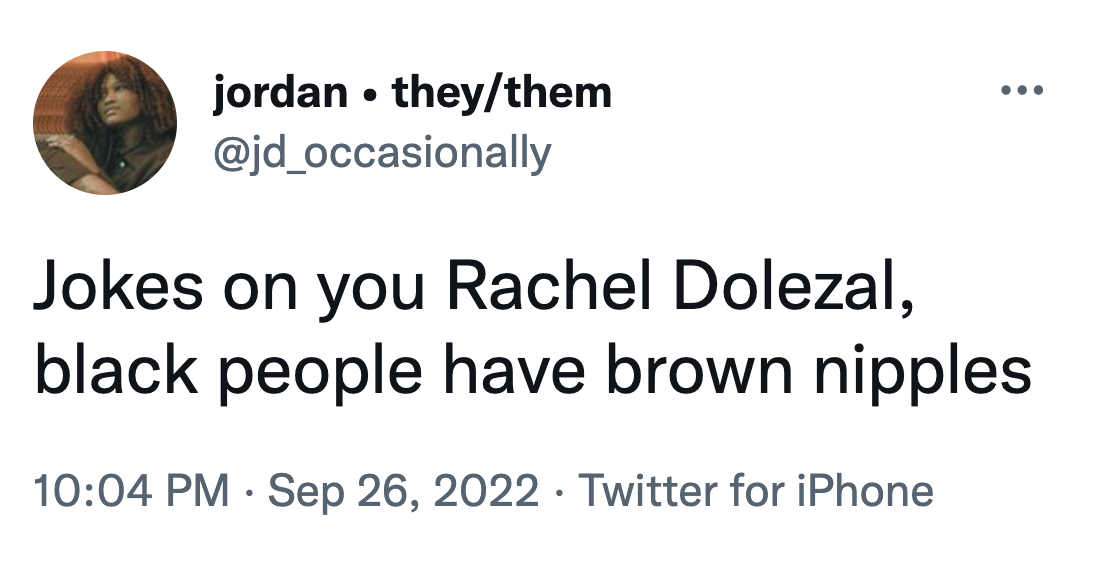Rachel Dolezal Nudes Memes | Rachel Dolezal OnlyFans | Know Your Meme